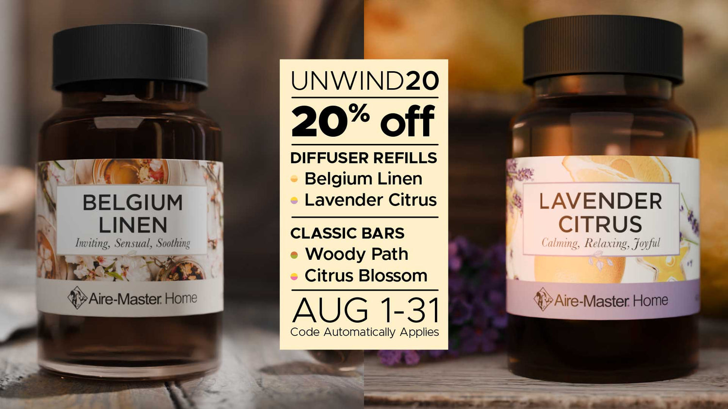 Aire-Master Home Scent Products – airemasterhome