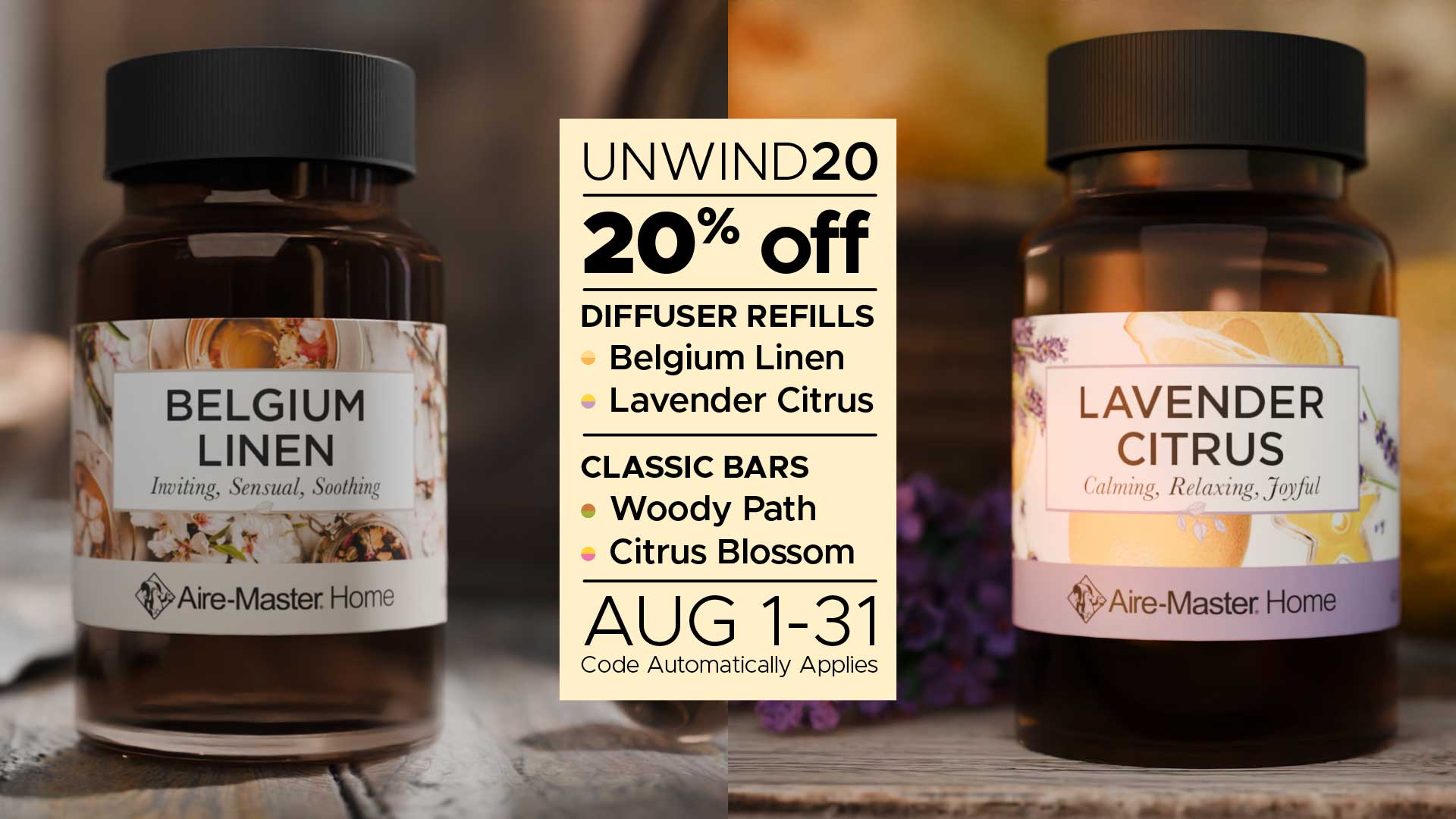 Aire-Master Home Scent Products – airemasterhome